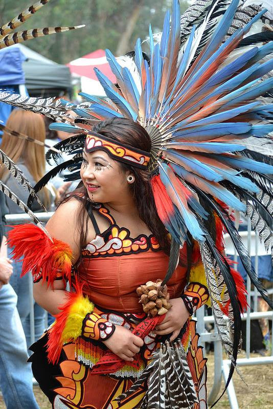 Aztec Dance | Danza Azteca – Tochtli Cultural Wear
