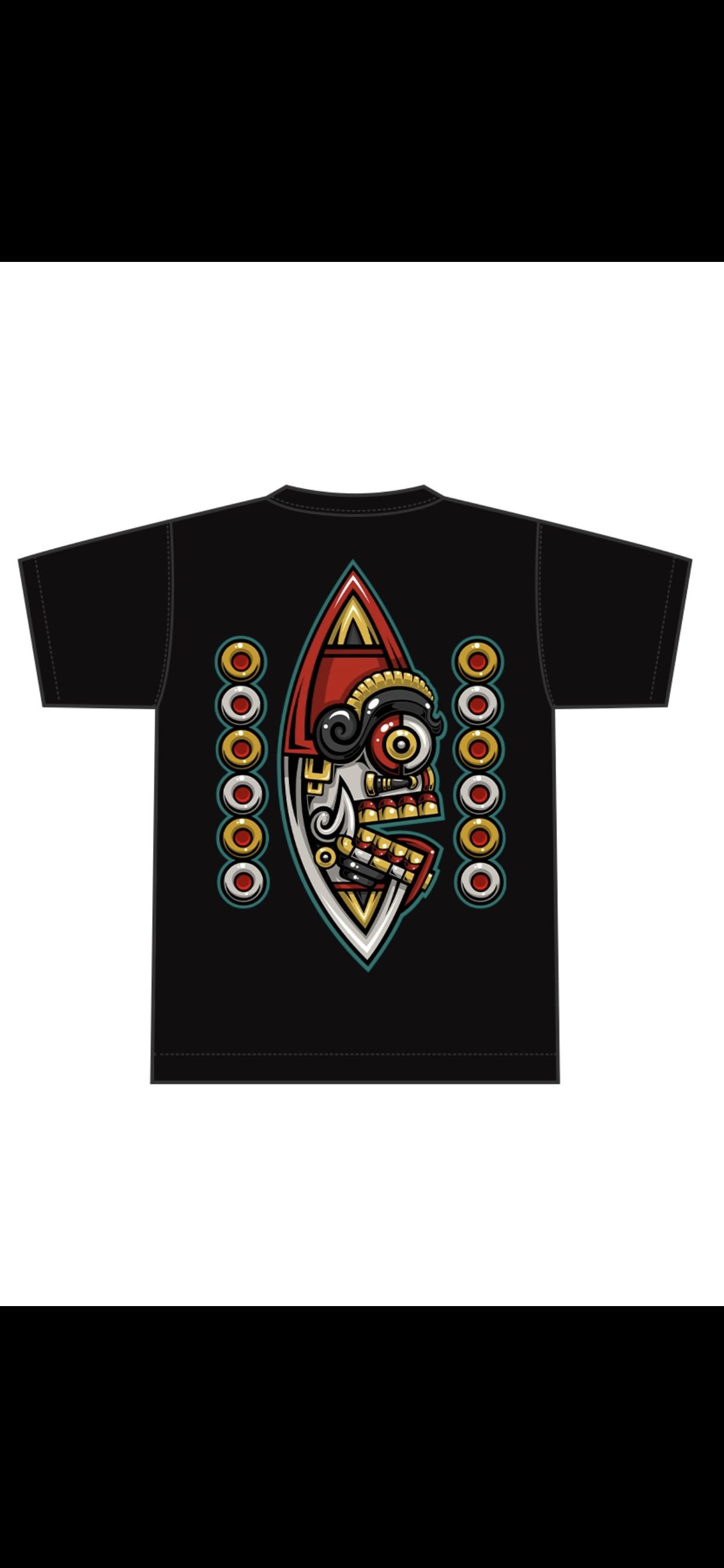 Mexica New Year 12 flint (collaboration w/ Urban Aztec) – Tochtli ...