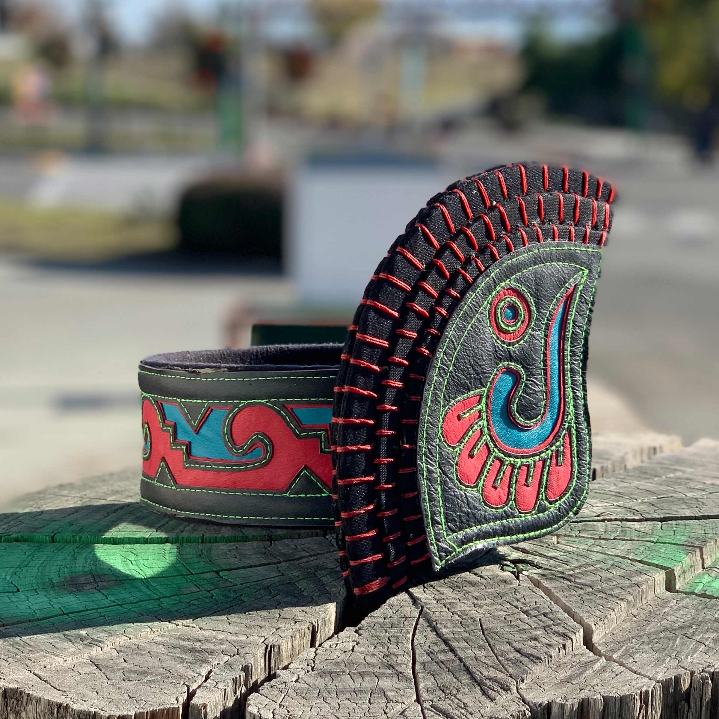 Aztec Head Dress - Copilli 19 – Tochtli Cultural Wear