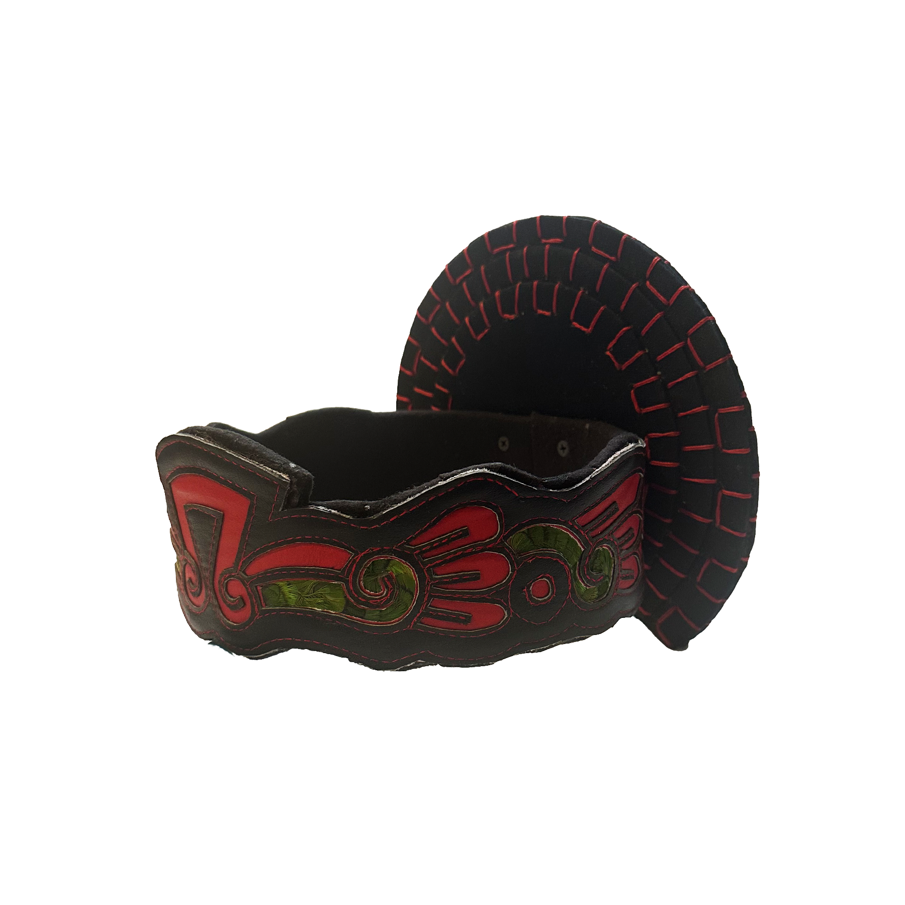 Aztec Head Dress - Copilli 17 – Tochtli Cultural Wear