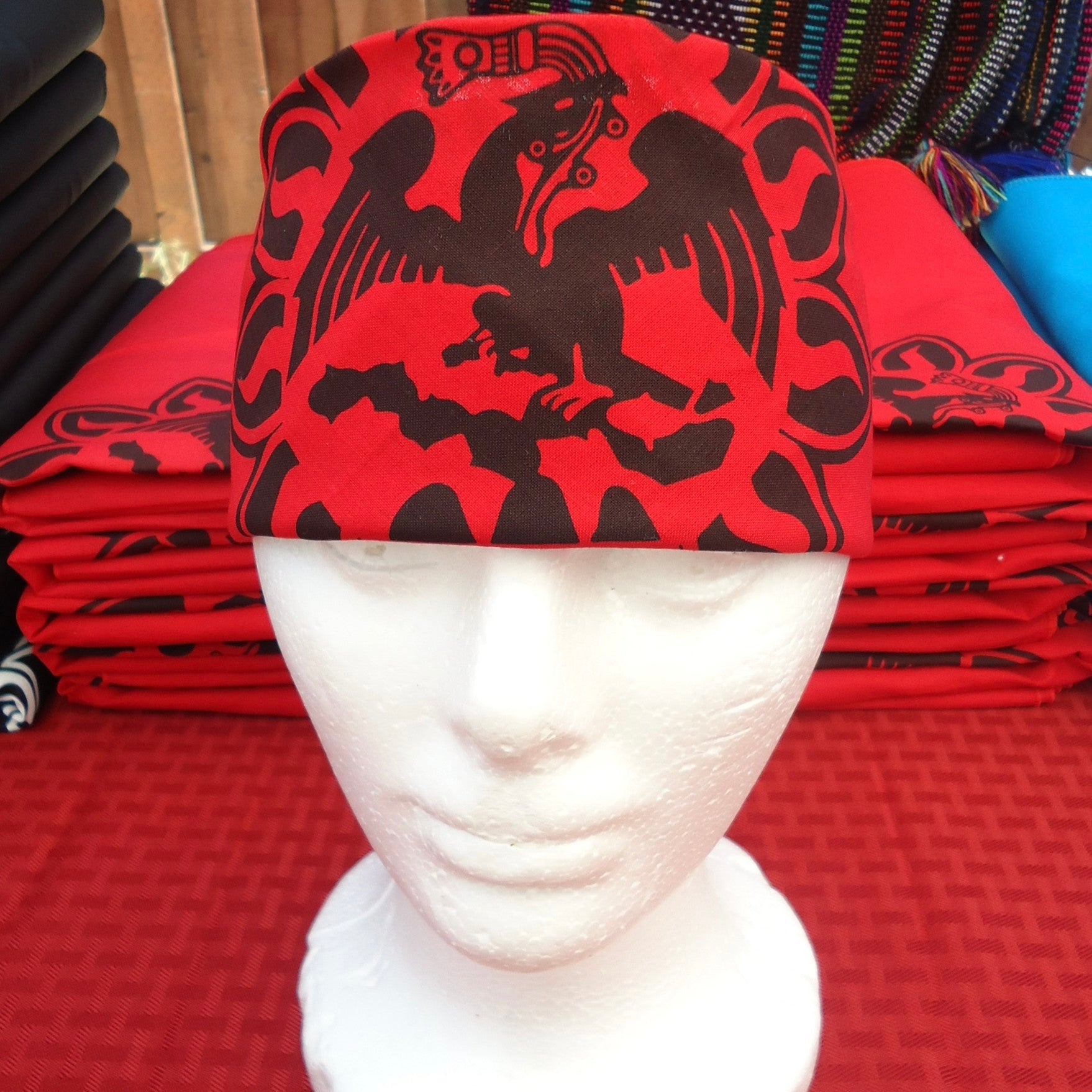 Bandanas – Tagged "Mexican Gear" – Tochtli Cultural Wear