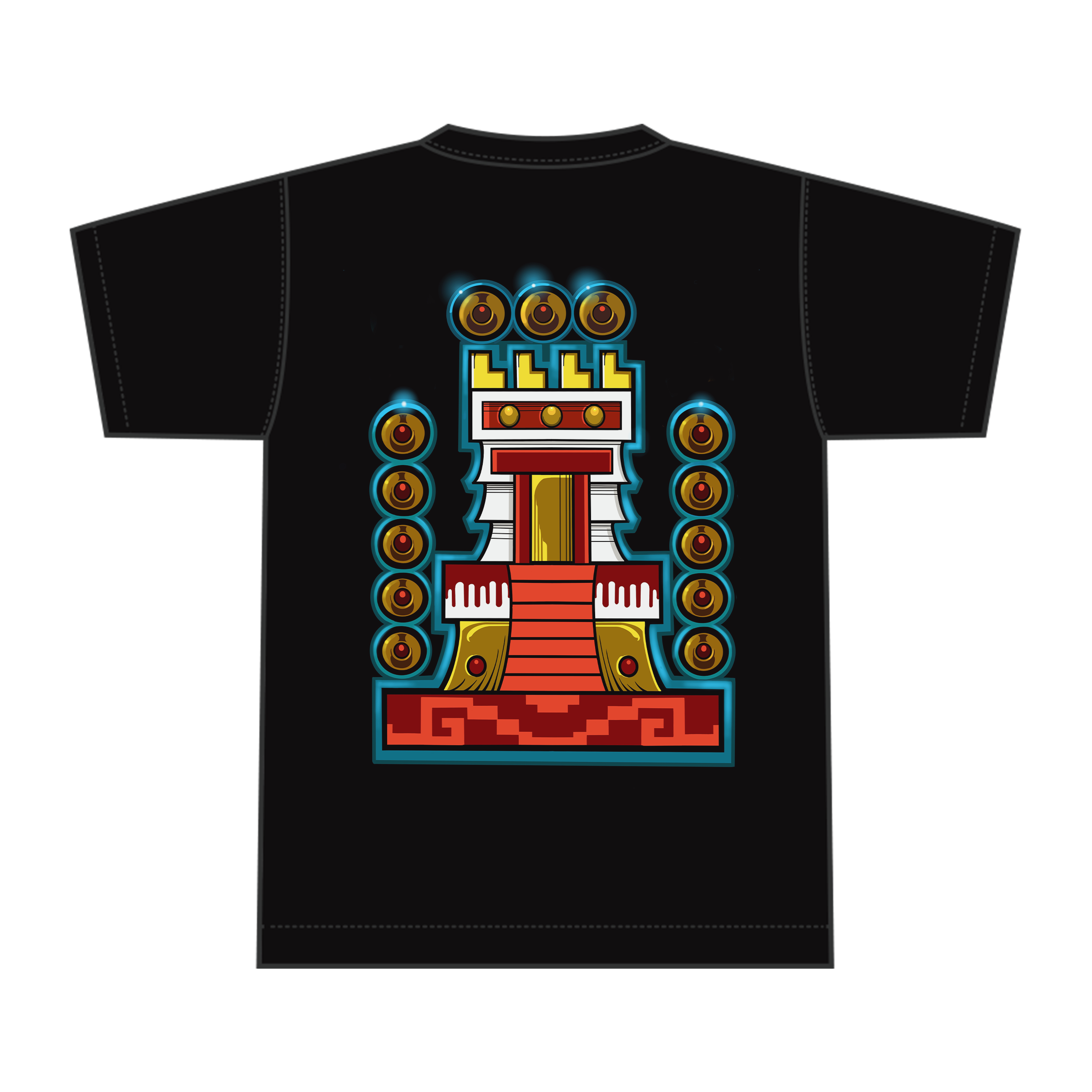 Mexica New Year 13 Calli – Tochtli Cultural Wear