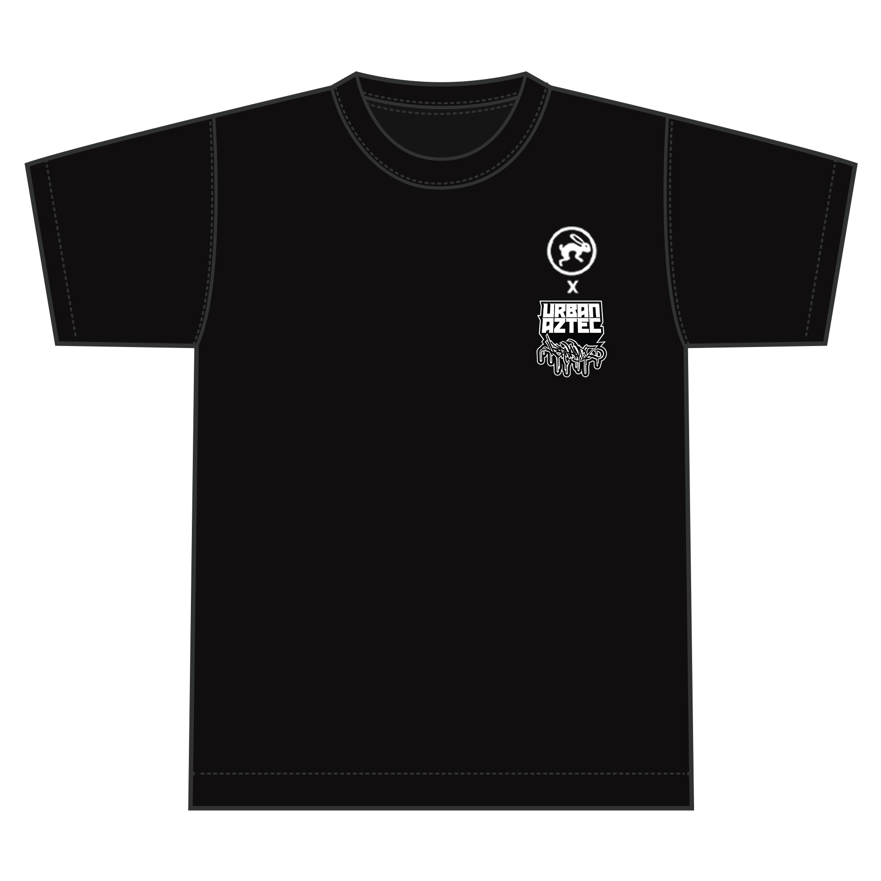 Top - Mexica New Year 12 Tecpatl – Tochtli Cultural Wear