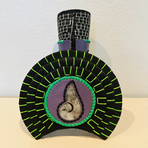 Aztec head dress | copilli 10 – Tochtli Cultural Wear