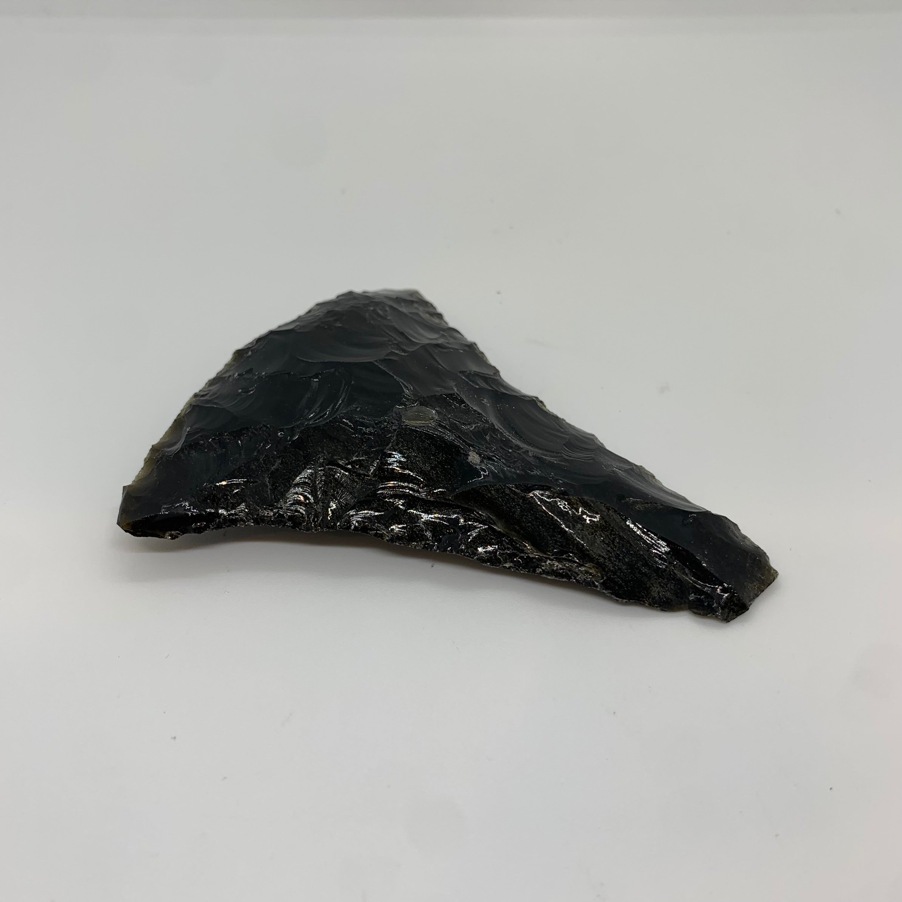 Obsidian - axe head – Tochtli Cultural Wear