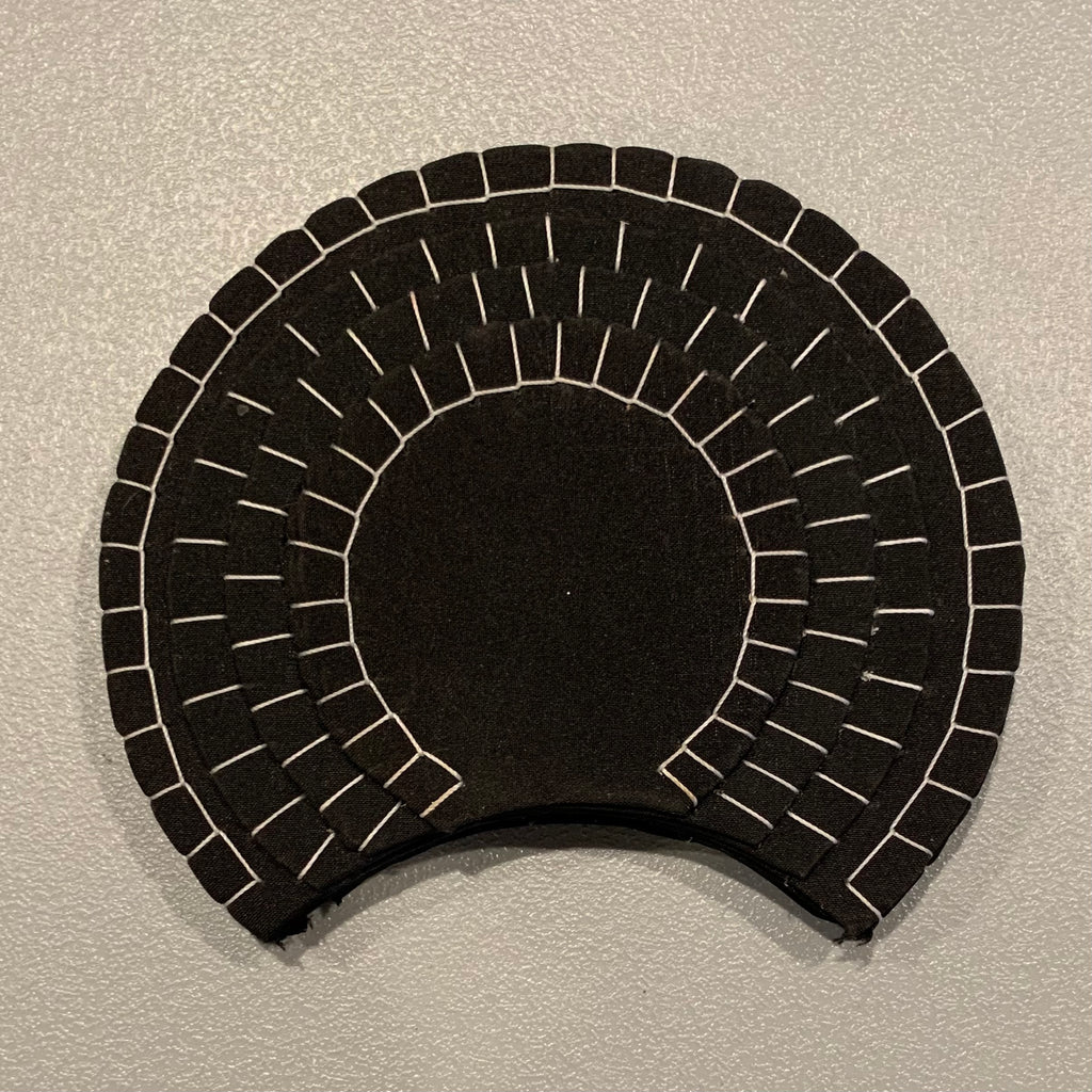 Aztec Head Dress - Copilli – Tochtli Cultural Wear