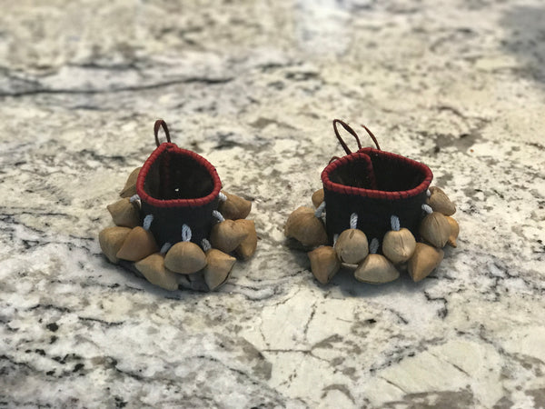 Dance - Baby ayoyotes – Tochtli Cultural Wear